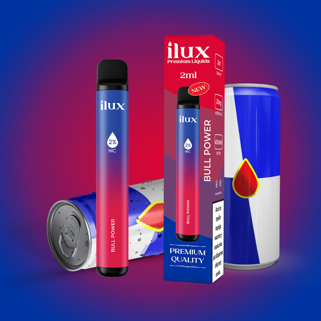 Bull Power - ilux Pod